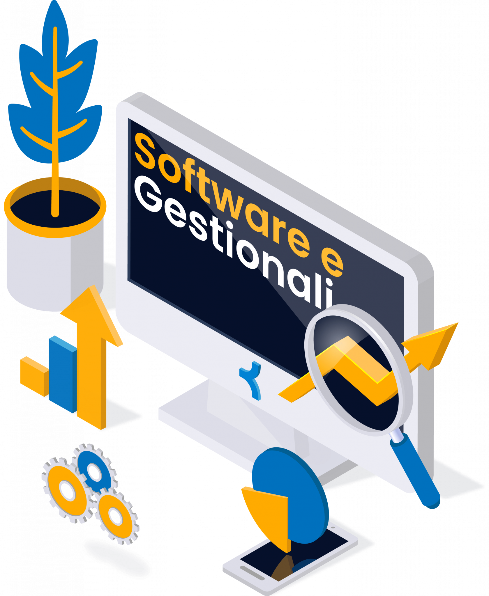 Software e Gestionali - Kilobit Web Agency Torino